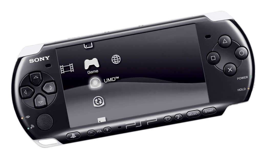Gamestop Giving Free Games with PSP Purchase