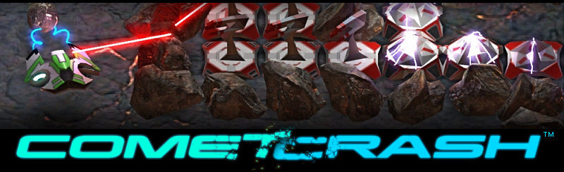 Comet Crash Review (PS3)