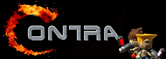 LittleBig Contra Relives Konami's Classic Franchise - PlayStation LifeStyle