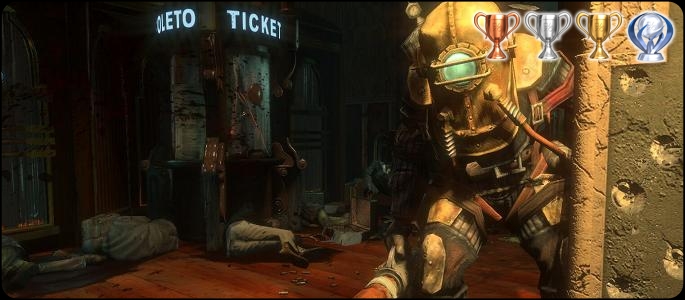 Trophy Guide - Bioshock