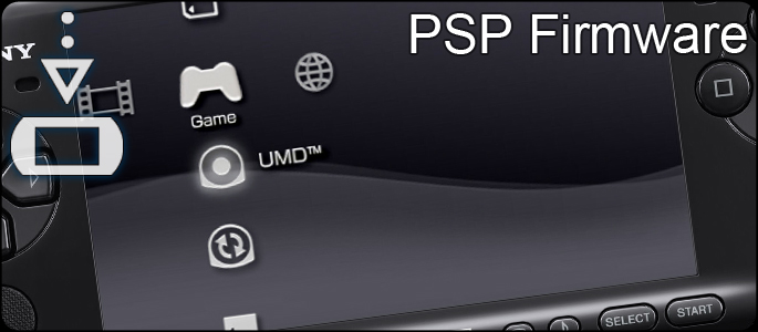 PSP Gets New FW Update