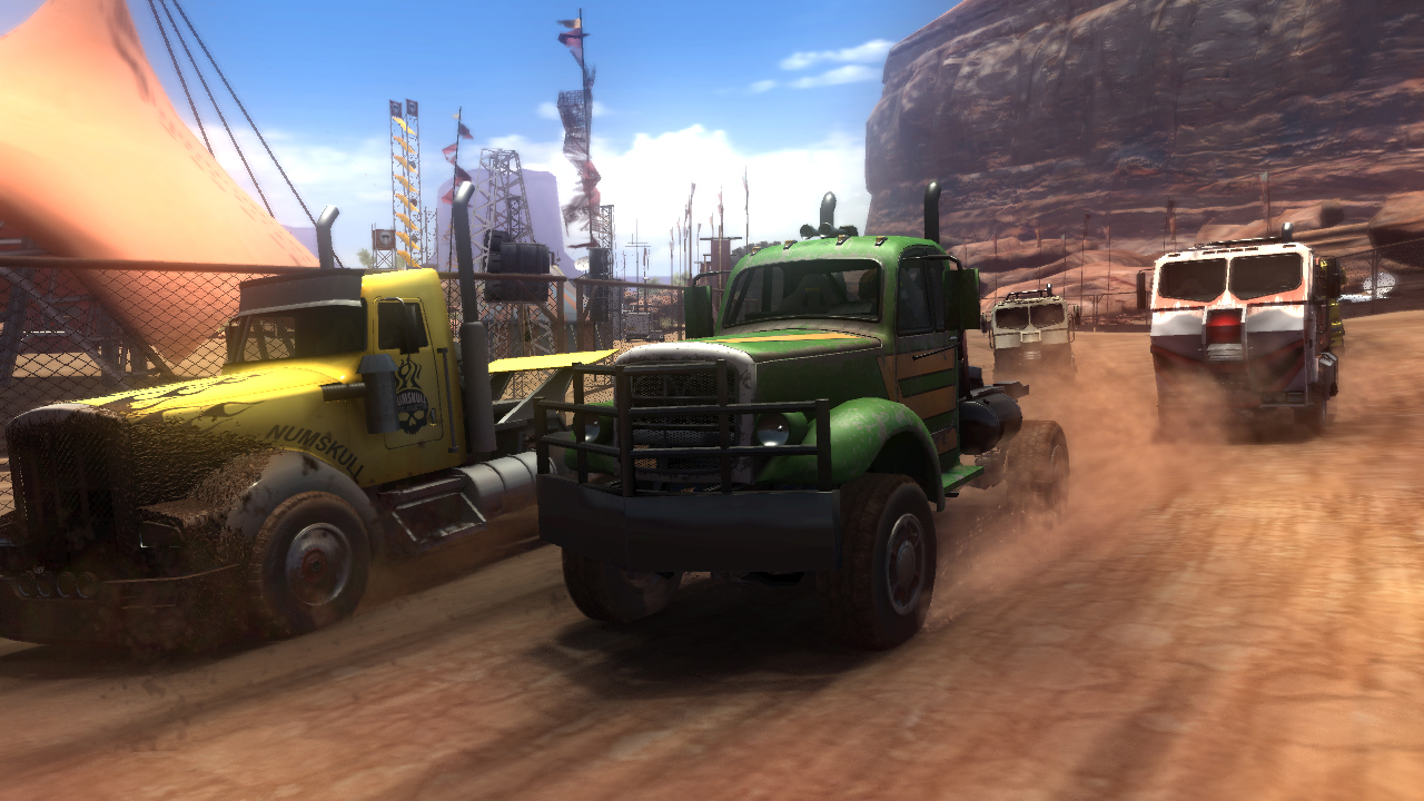 Motorstorm PS3 Review