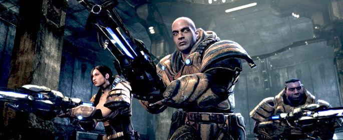 PS3 Review - Unreal Tournament III