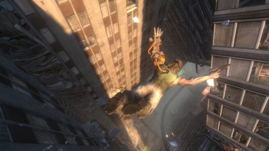 Bionic Commando Swings into Action - PlayStation LifeStyle