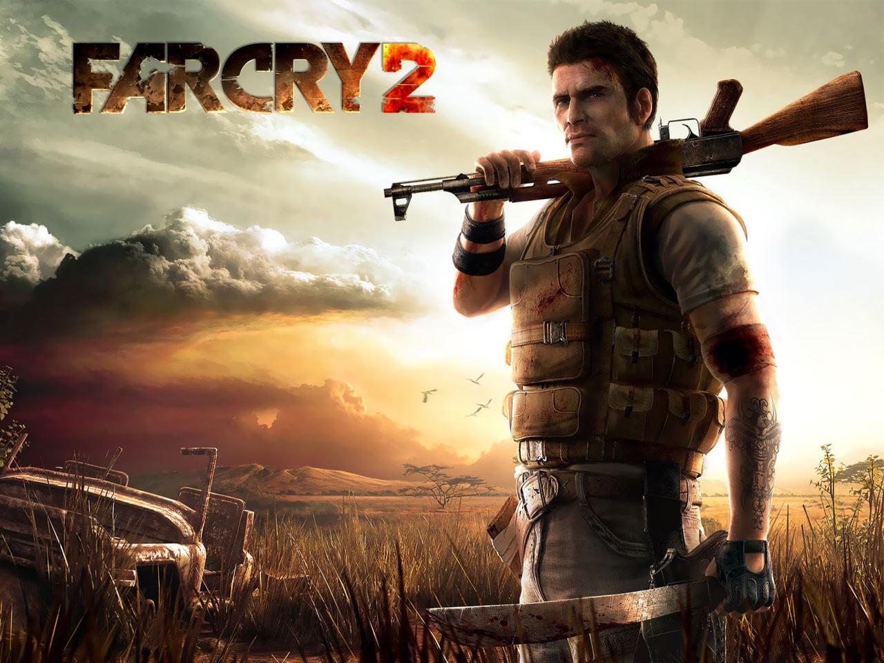 Far Cry 2 Patch Inbound - PlayStation LifeStyle
