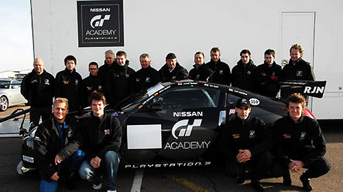 GT Academy Coming to Public Television - PlayStation LifeStyle
