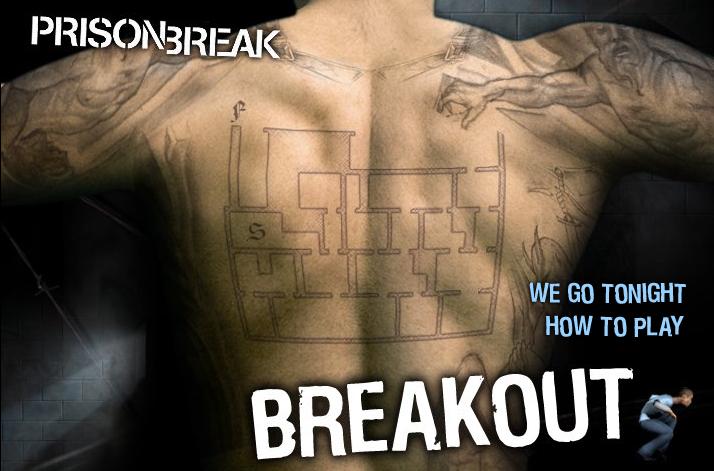 Prison Break Game is Still Escaping onto your PS3