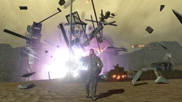 Red Faction: Guerrilla Demo Impressions - PlayStation LifeStyle