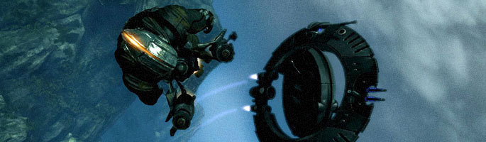 PS3 Review - Dark Void