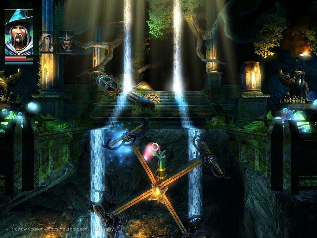 Trine Breathes New Life into Sidescroller Genre