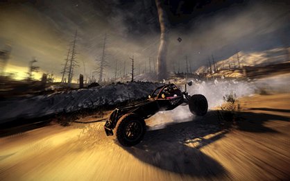 PS3 Review - Fuel