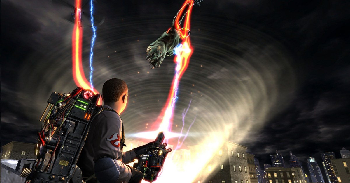 Report: Activision Developing New Ghostbusters Game