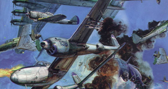 Strikers Landing on PSP