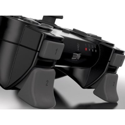 Antislip Triggers Ps3 Gioteck PlayStation 3 Real Triggers - Non Slip ...