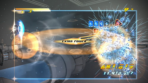 PS3 Review - Shatter