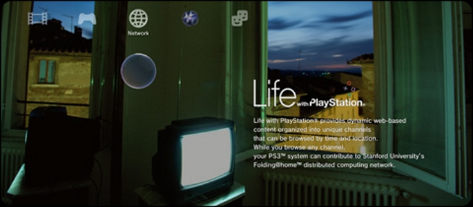 Life With PlayStation Shows World Heritage with Update