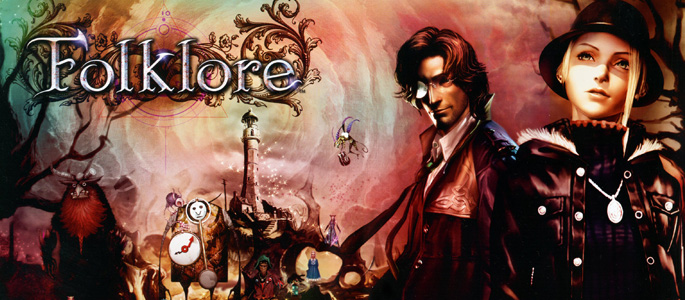 Folklore Dev Set to Reveal Brand New Titles