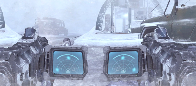 Dual-Wielding Confirmed for Modern Warfare 2