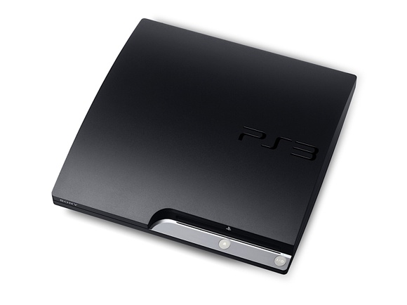 PS3 Slim Debut Tops Home Console Sales