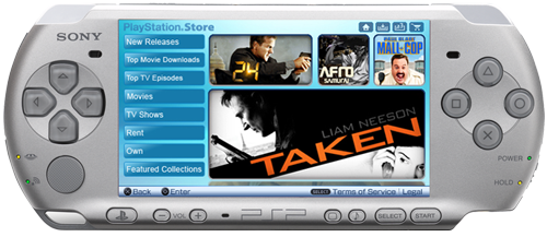 PSP-4000 Could Be On Its Way