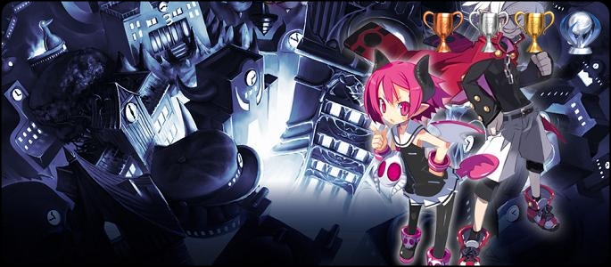 PS Vita Import Review - Disgaea 3: Absence of Detention
