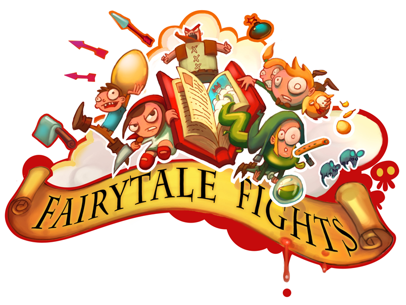 Fairytale Fights Gets Friendlier