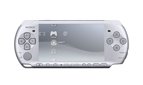 A PSP Of a Different Color