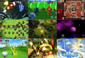 Snack on These 50 Upcoming PSP Minis