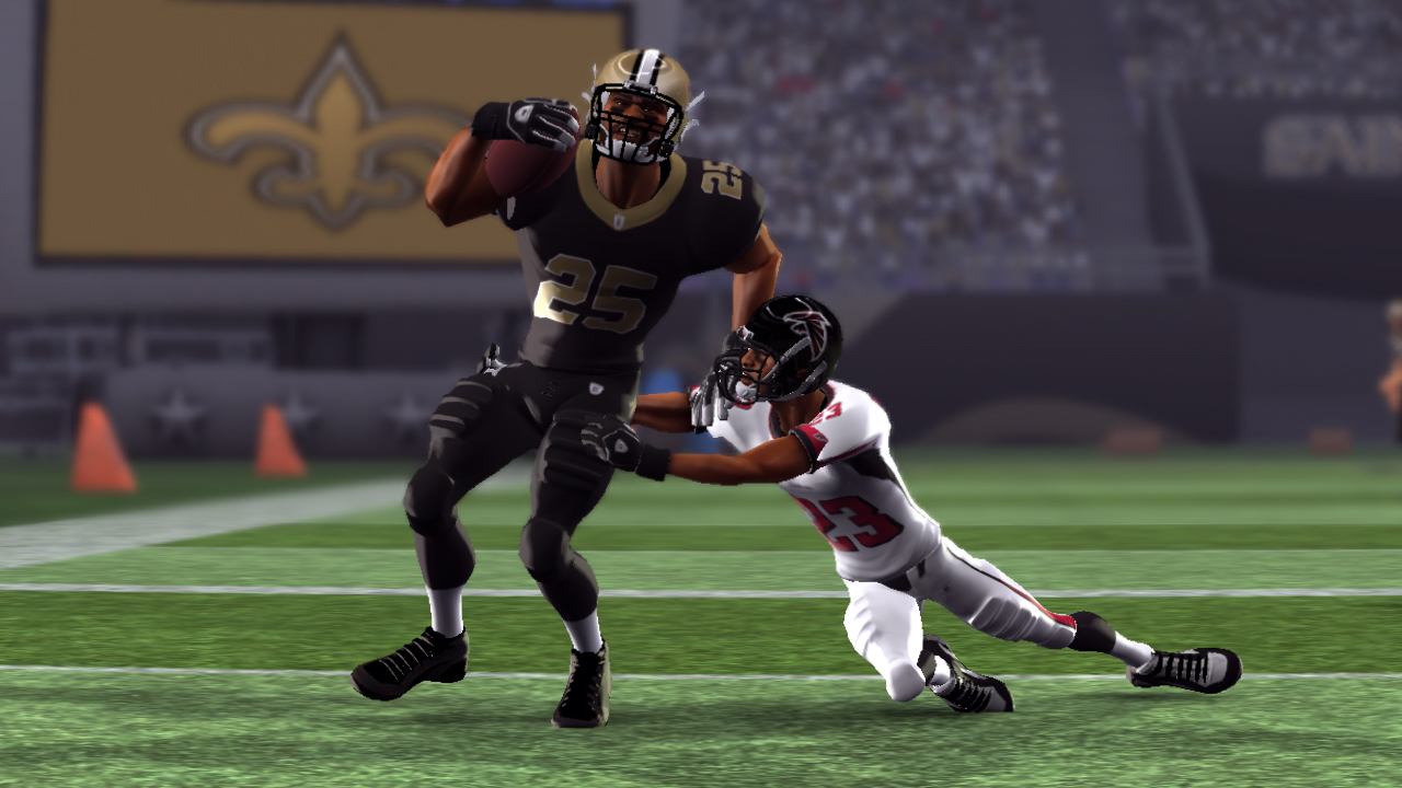 Tackle These First Madden NFL Arcade Screenshots