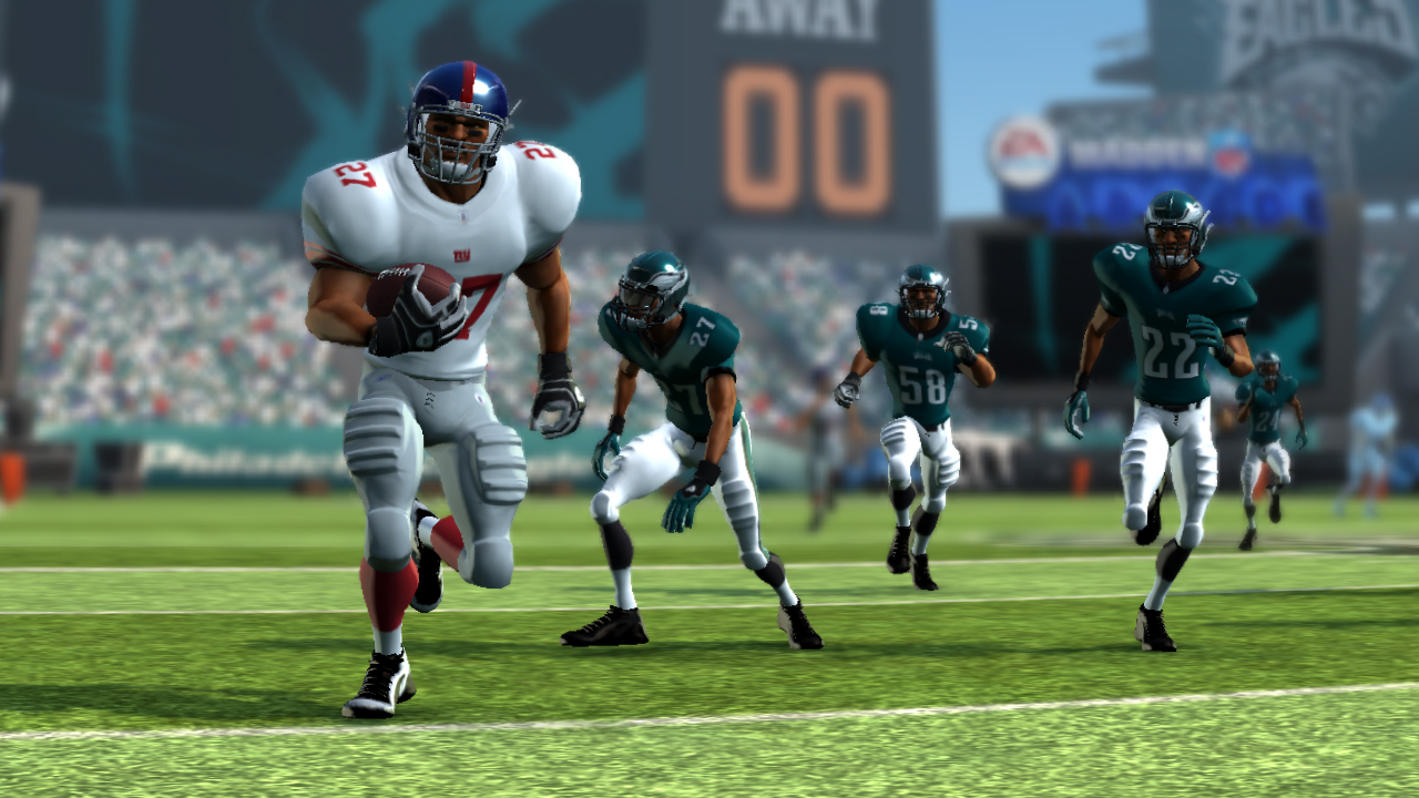 Tackle These First Madden NFL Arcade Screenshots