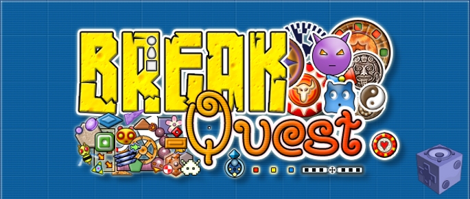 PSP Mini Review - BreakQuest