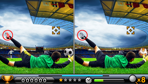 Spot the Difference Puts the Local Pub into PSP