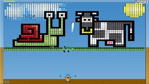 PSP Mini Review - BreakQuest