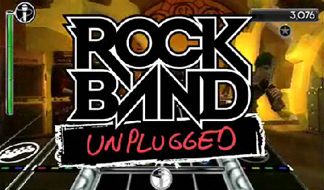 PSP Rock Band on Musical Hiatus