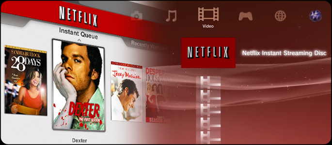 PS3 Dominates the Netflix Scene in Less Than Two Years Time