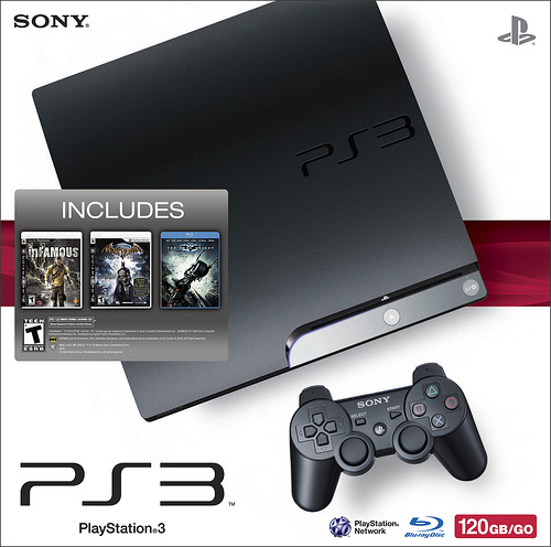 PS3 Wins Holiday Season With Unbelievable Bundles