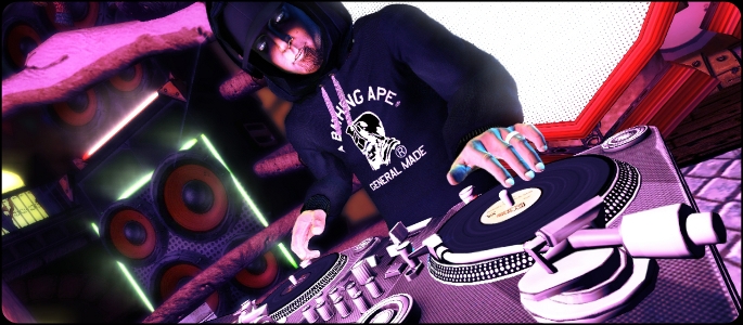 PS3 Review - DJ Hero