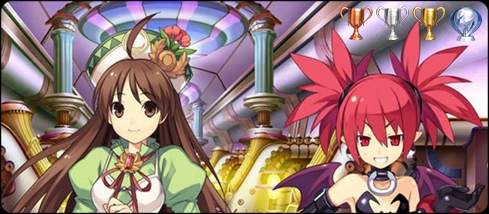 Trinity Universe Trophy List Revealed