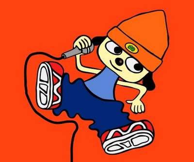 Parappa The Rapper Coming to PS3