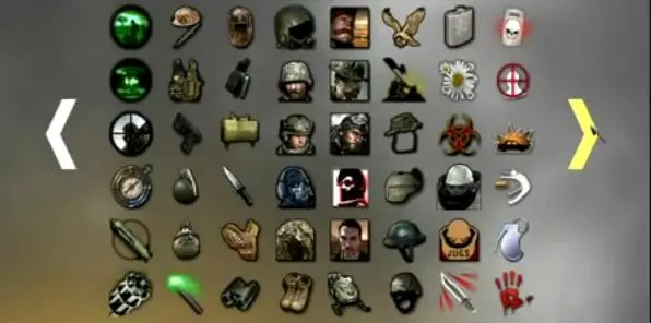 Modern Warfare 2 Callsigns and Emblems