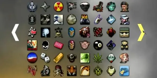 Modern Warfare 2 Callsigns and Emblems