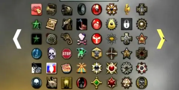 Call Of Duty Modern Warfare 2 Emblems