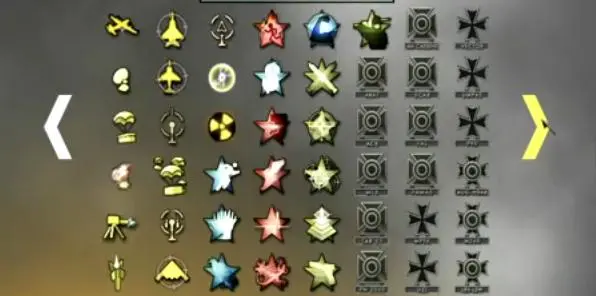 Modern Warfare 2 Callsigns and Emblems