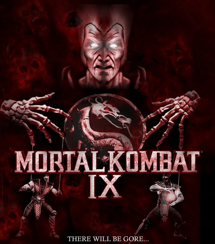 Give the gift of Mortal Kombat in 2010