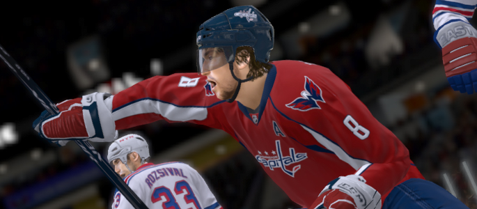 NHL 2K Series Gets a Lockout