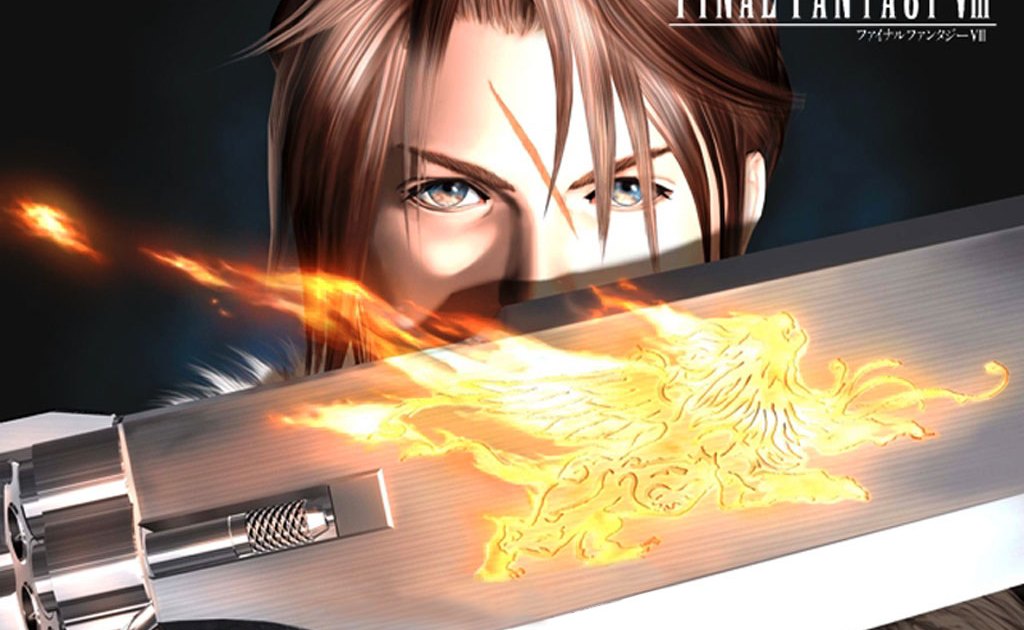 Watch Final Fantasy VIII Gunblade Recreated in Real Life