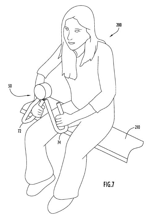 PS3 Fit: Patent Reveals New Fitness Device