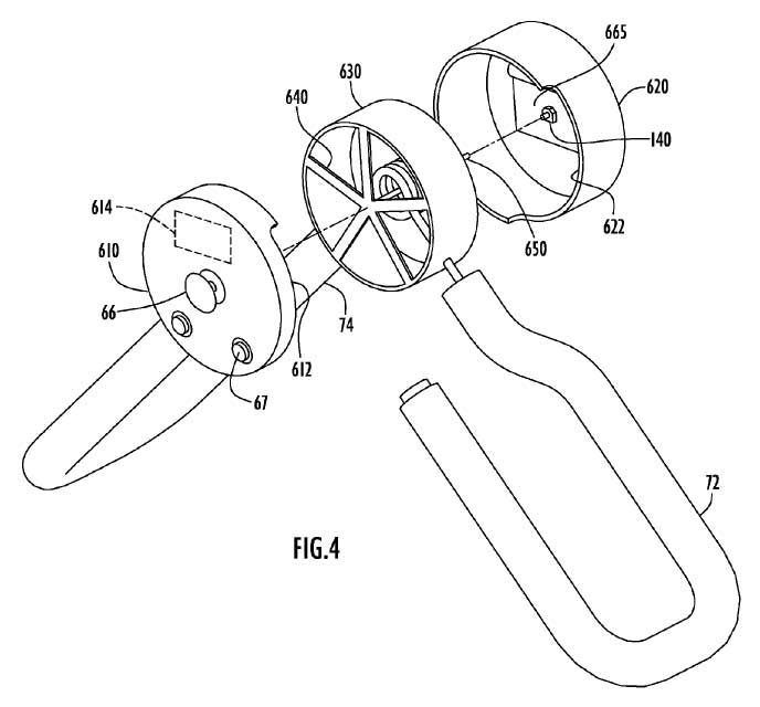 PS3 Fit: Patent Reveals New Fitness Device
