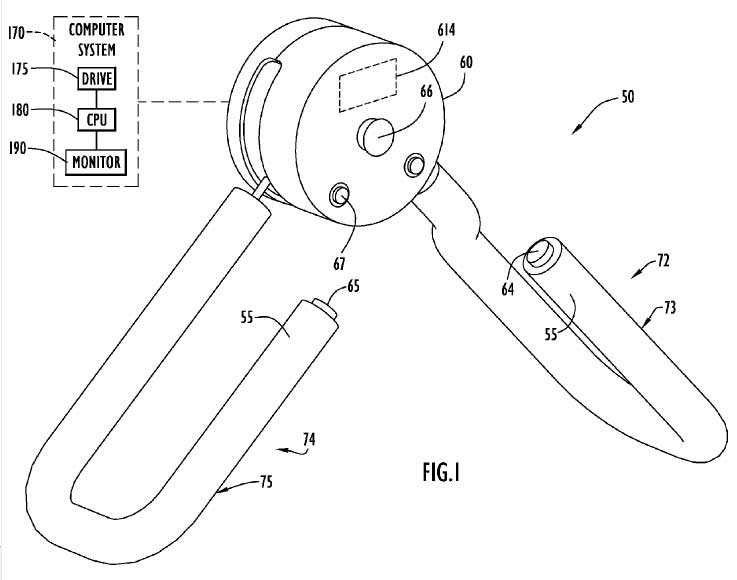PS3 Fit: Patent Reveals New Fitness Device
