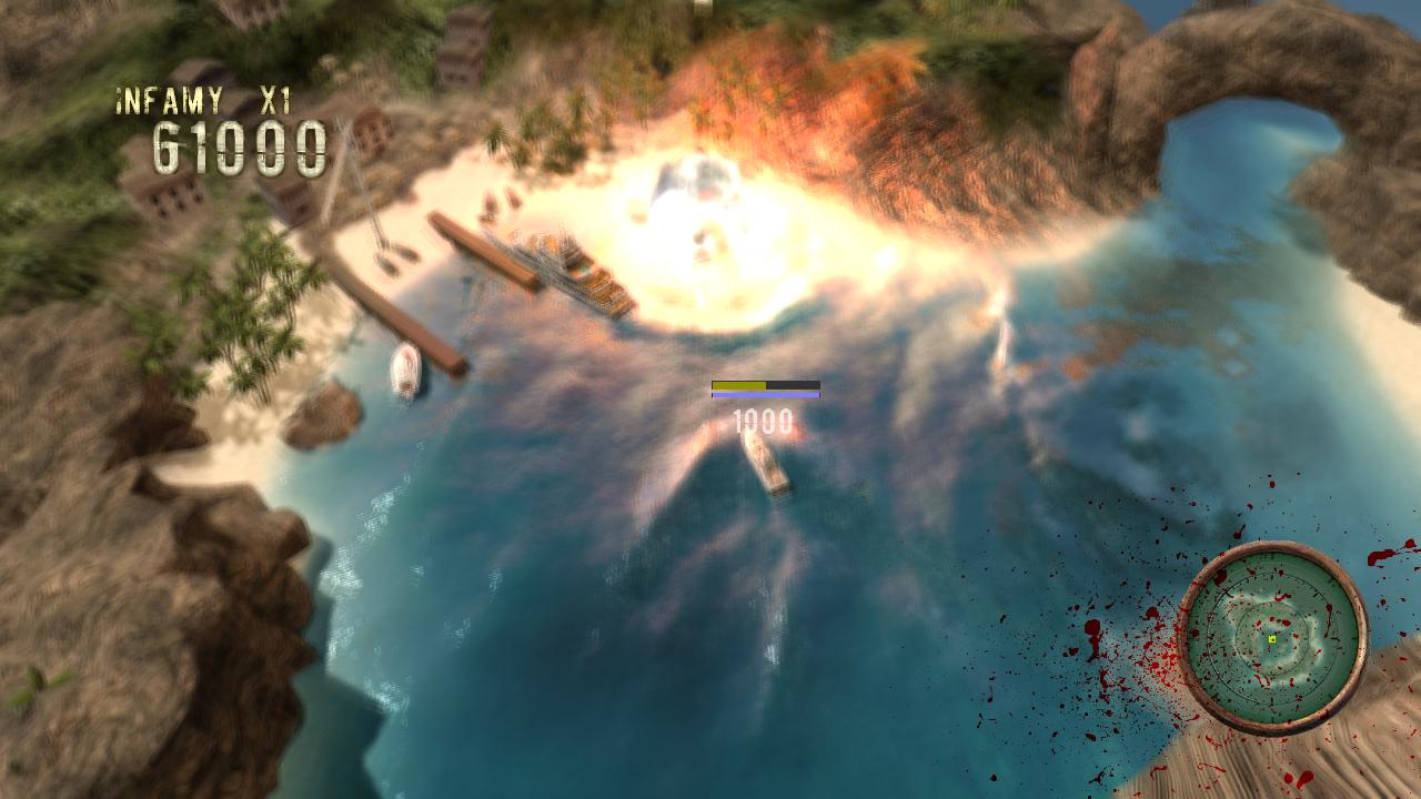 Rust Buccaneers Plundering PSN this Year